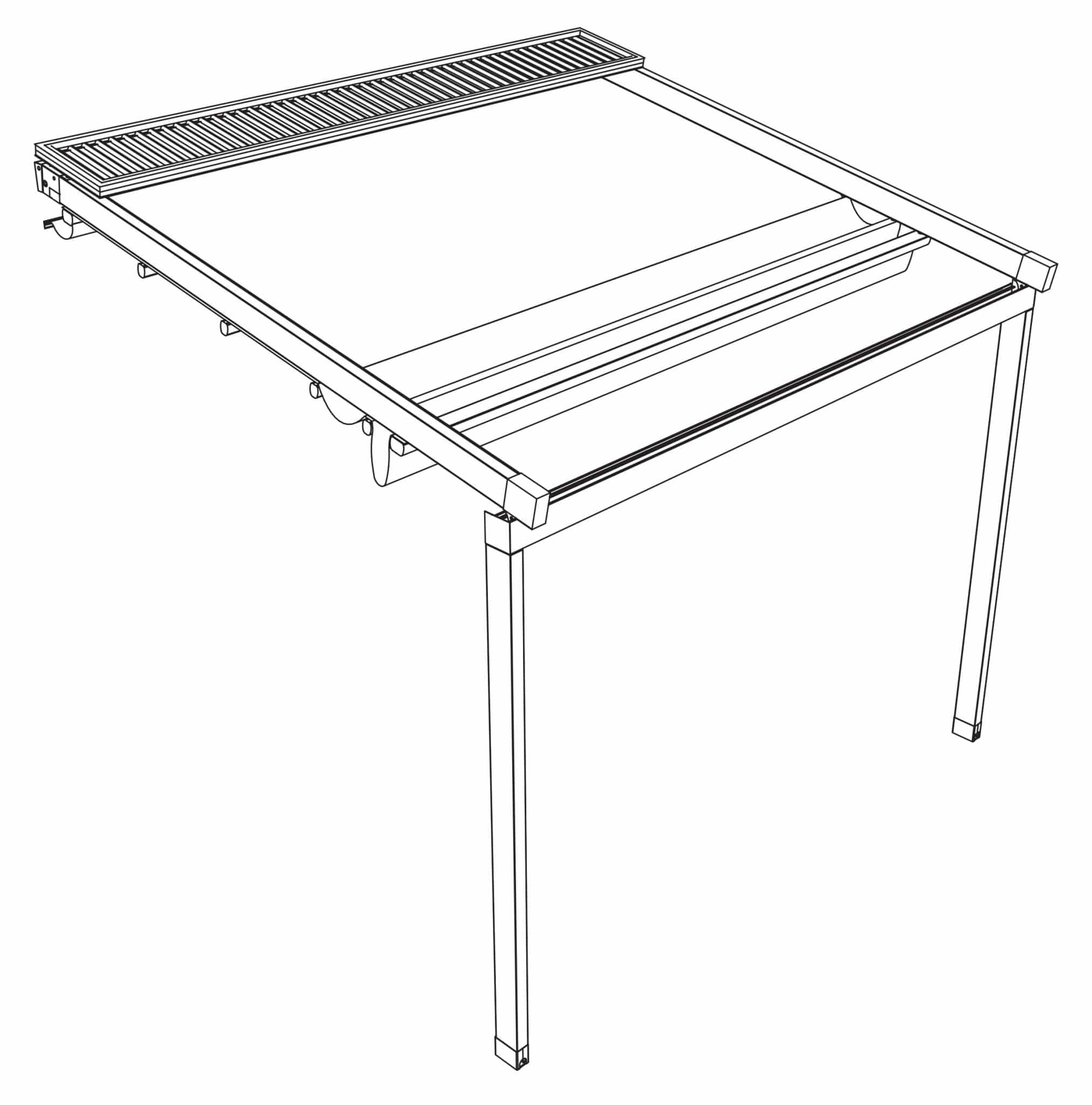 EXTEND RETRACTABLE PERGOLA Miba extend-retractable-pergola-miba